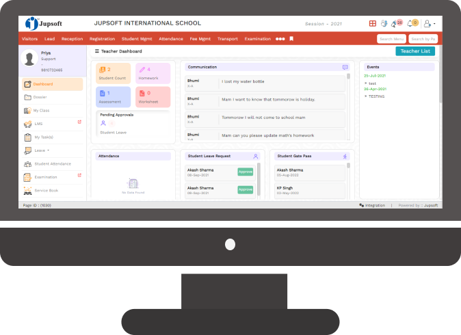 Lead Management System Software | Education CRM for Lead Management